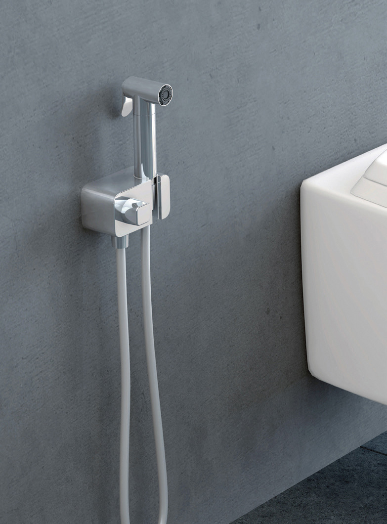 ABS shattaf with ceramic shut-off valve RAK3200701 – Granito | Tiles ...