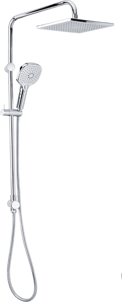 Dual shower system L = 960 mm RAK48001 – Granito | Tiles and Sanitary ...