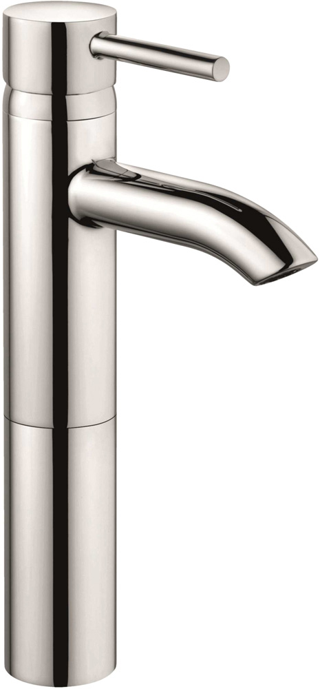 KLUDI BOZZ single lever basin mixer DN 15 with pop up waste 382960576 ...