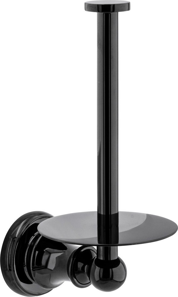 Paper roll holder RAK25015.BK1 – Granito | Tiles and Sanitary ware Trading