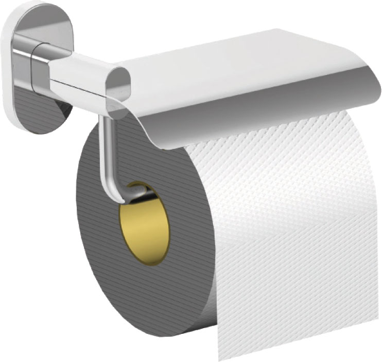 PASSION paper holder RAK23004 – Granito | Tiles and Sanitary ware Trading