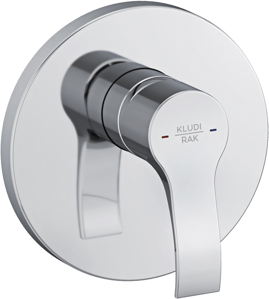 PETRA concealed single lever shower mixer, trim set RAK37079 – Granito ...