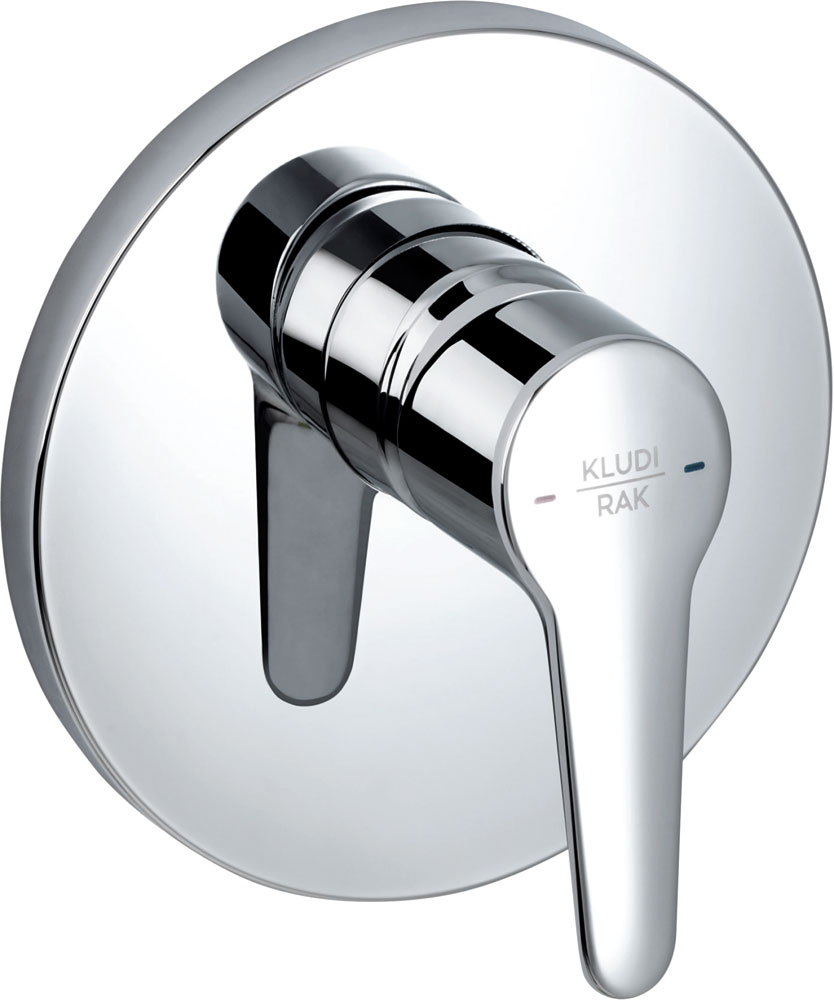 POLARIS concealed single lever shower mixer, trim set RAK10079 ...