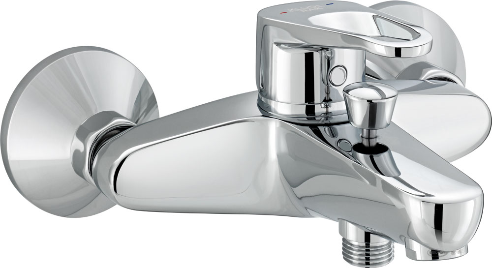 POLO single lever bath and shower mixer RAK30002 – Granito | Tiles and ...