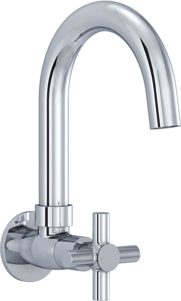 PREMIER X wall mount sink tap DN15 RAK34008 – Granito | Tiles and ...