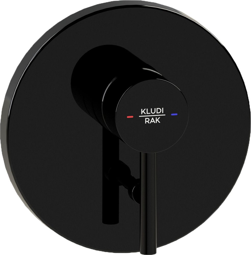 PRIME concealed single lever bath and shower mixer, trim set RAK12075 ...