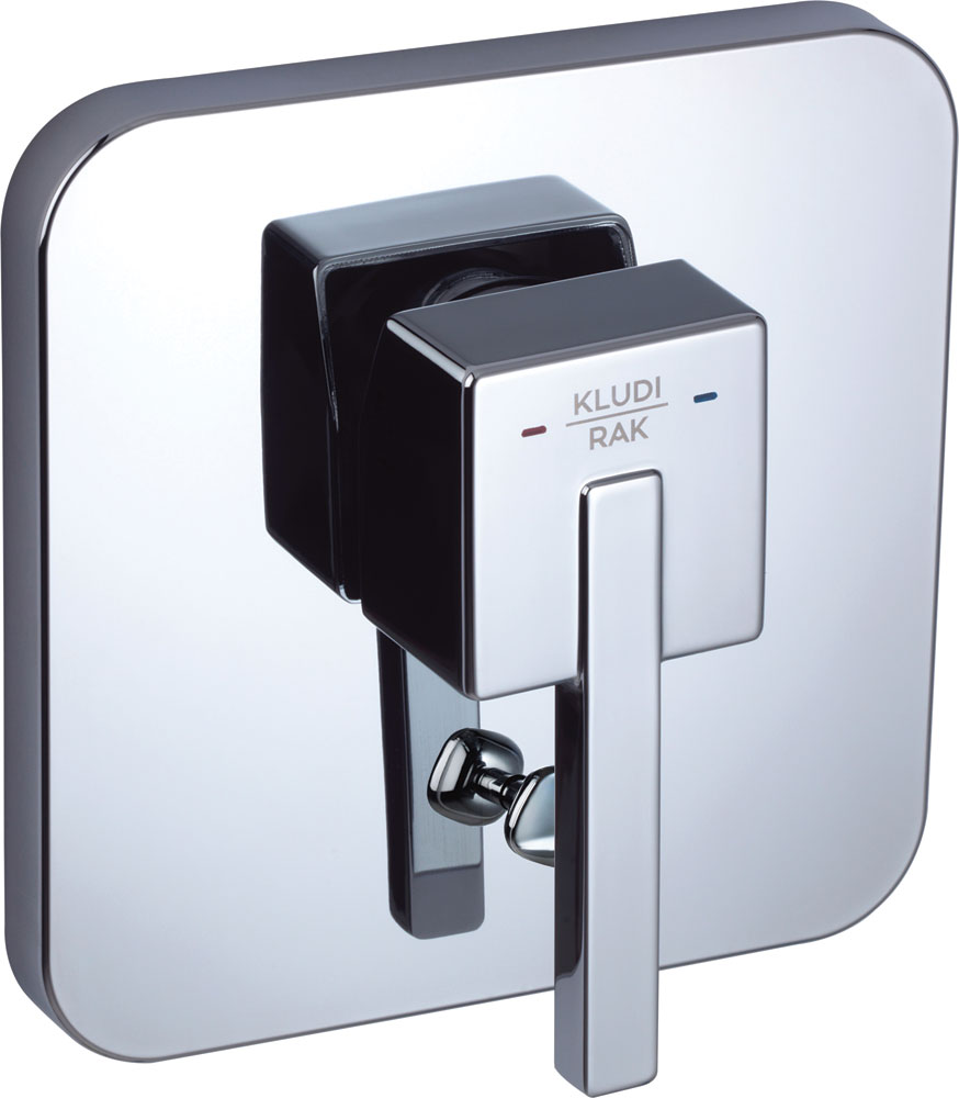 PROFILE concealed single lever bath and shower mixer, trim set RAK14075 ...