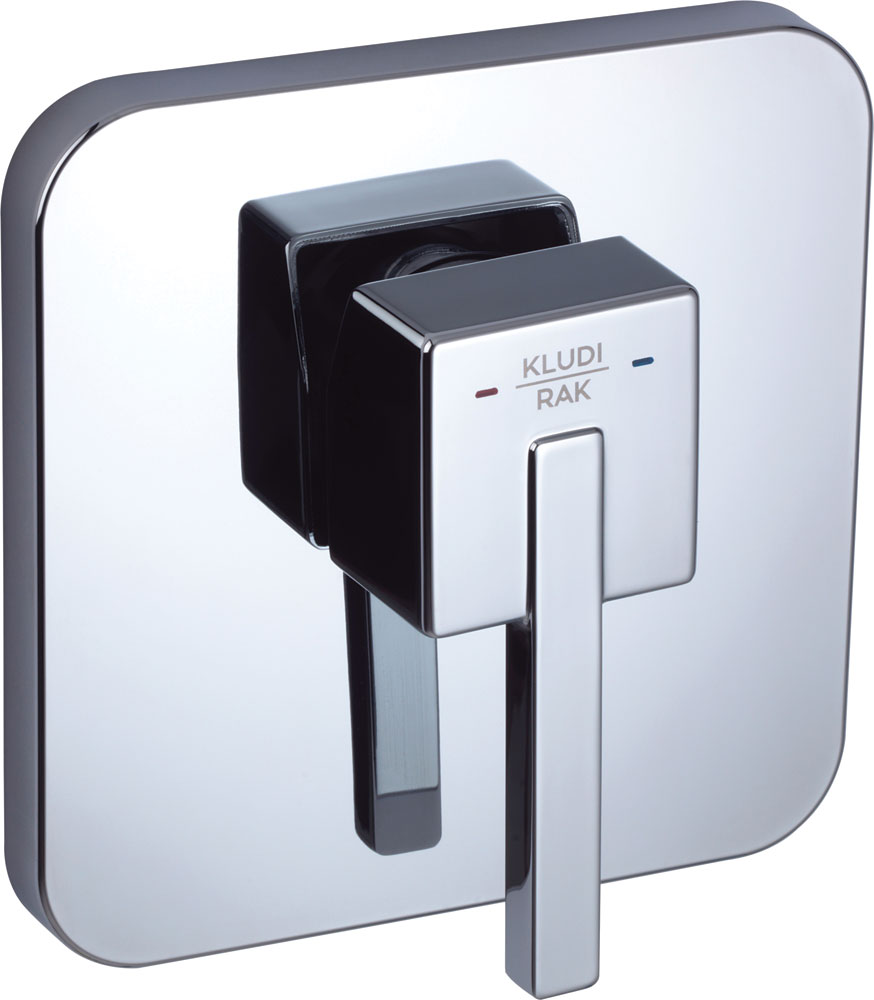PROFILE concealed single lever shower mixer, trim set RAK14079 ...