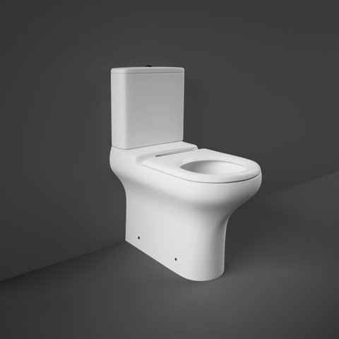 RAK-SPECIAL NEEDS Comfort Height 48 cm Close Coupled Water Closet ...