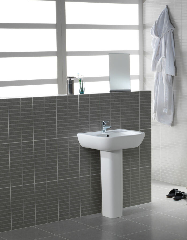 PROJECT single lever basin mixer RAK11000 – Granito | Tiles and ...